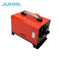China 5000W 10L Diesel Truck Parking Heater 12V 24V Integrated Tank CE Certified for sale