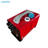 China 5000W 10L Diesel Truck Parking Heater 12V 24V Integrated Tank CE Certified for sale