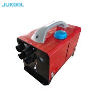 China 5000W 10L Diesel Truck Parking Heater 12V 24V Integrated Tank CE Certified for sale