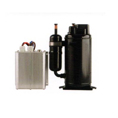 Cina Compressore automobilistico del condizionatore d'aria di R134a 12V HB075Z12 in vendita
