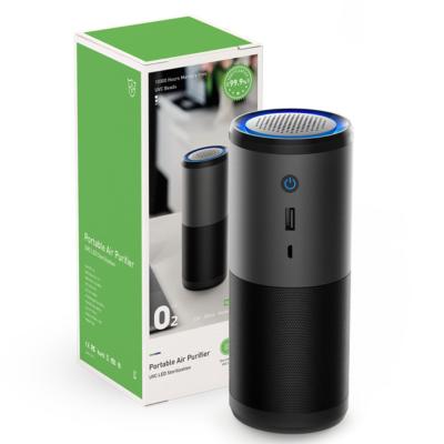 Cina purificatore elettrico UV-C dell'aria di acciaio inossidabile 30dB in vendita