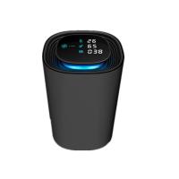 China 5V 1A Negative Ion Air Purifier 1800mAh Battery PM2.5 Removal for Vehicle Home for sale
