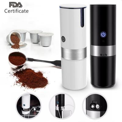 Cina Macchina elettrica portatile del caffè di 200ml PETG in vendita