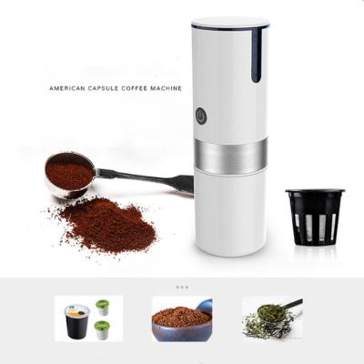 Cina Macchina elettrica portatile del caffè di 200ml PETG in vendita