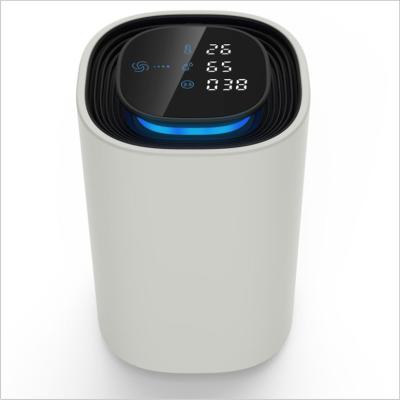 Cina Purificatore elettrico ricaricabile dell'aria 99,9% PM2.5 dell'ABS in vendita