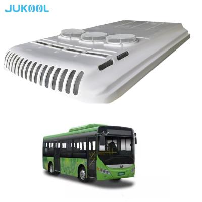 Cina Condizionatore d'aria elettrico del bus del tetto di 48000BTU 24V in vendita