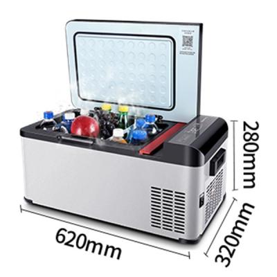 Cina -25℃ che congela frigorifero montato automobile Shakeproof in vendita