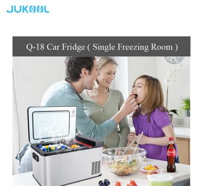 Cina -25℃ che congela frigorifero montato automobile Shakeproof in vendita
