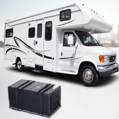 Cina Condizionamento d'aria del caravan della Sotto-cuccetta del CE R410a 4400W in vendita