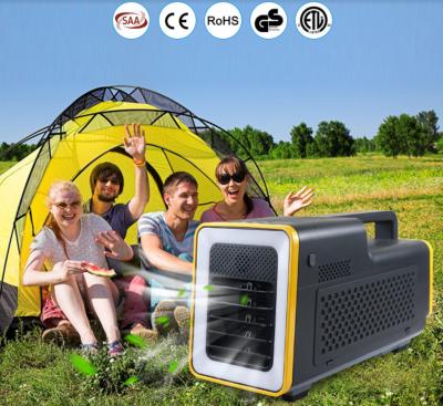 Cina condizionatori d'aria automatici della tenda di 260W 1100BTU Bluetooth in vendita