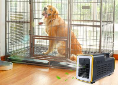 Cina Potenza della batteria Mini Auto Tent Air Conditioner portatile per il campeggio all'aperto in vendita