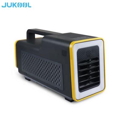 Cina Condizionatori d'aria automatici elettrici 1100BTU DC24V della tenda di campeggio in vendita