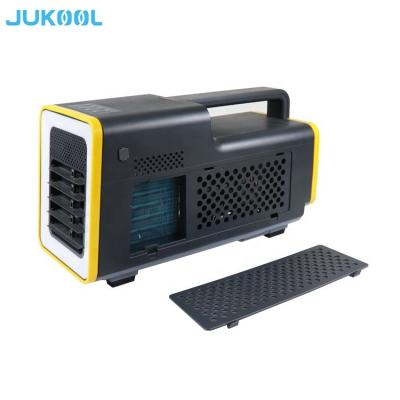 Cina Condizionatori d'aria automatici di Mini Portable DC24V per il campeggio all'aperto in vendita