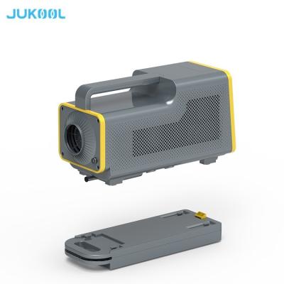 Cina Condizionatori d'aria automatici elettrici 1100BTU DC24V della tenda di campeggio in vendita