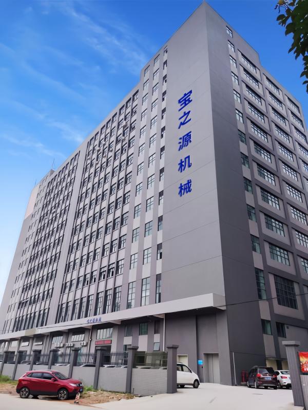 Verified China supplier - Dongguan Baozhiyuan Machinery Co., Ltd.