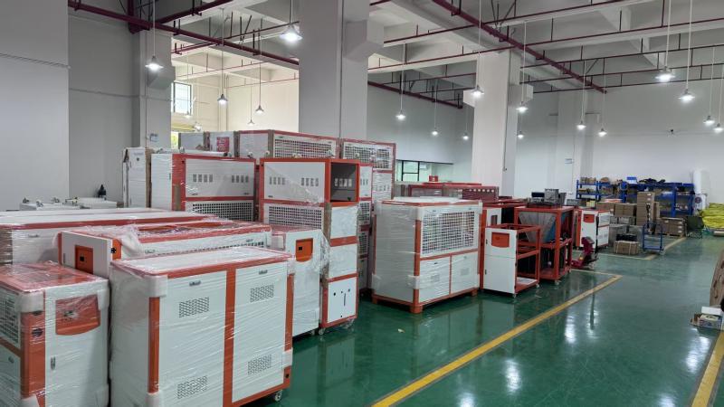 Verified China supplier - Dongguan Baozhiyuan Machinery Co., Ltd.