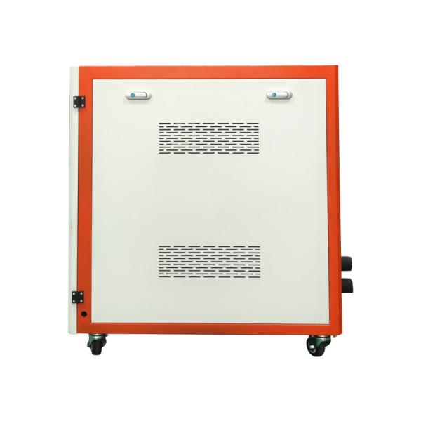 R404A Unità di raffreddamento dell'acqua industriale 5HP Sistema portatile di raffreddamento dell'acqua 14,5KW