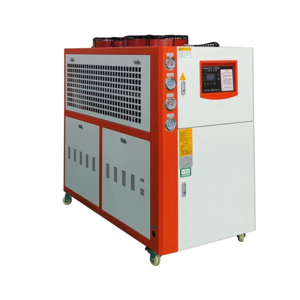 Quality 30KW Low Temperature Chiller 380V 415V Temperature Control Chiller Or Wide Temperature Range for sale