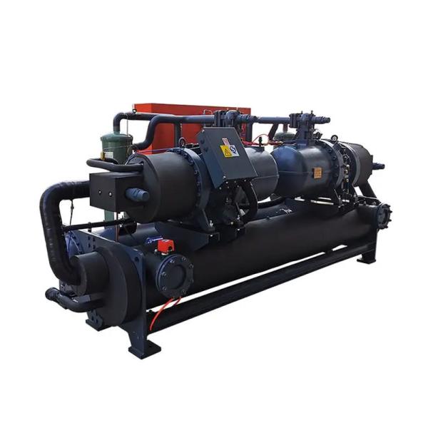 Quality 200HP Injection Molding Chiller 710kw Industrial Cooling Chiller 220V - 415V for sale
