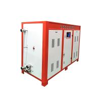 Quality Low Temperature Industrial Process Water Chillers 120KW Portable Chiller Units for sale