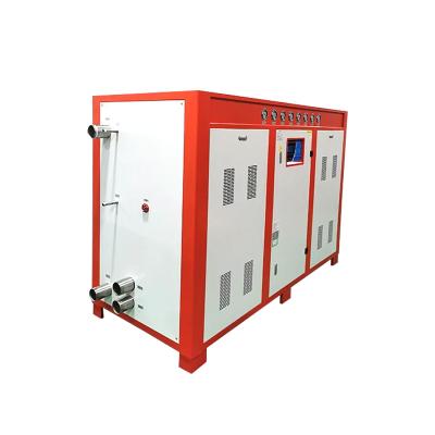 China Low Temperature Industrial Process Water Chillers 120KW Portable Chiller Units for sale