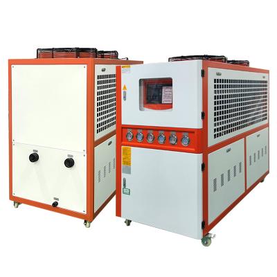China 20HP Cooling Water Chillers 60KW Water Circulator Chiller 50Hz / 60Hz for sale