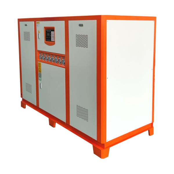 Quality 50Hz / 60Hz Water Cooled Water Chiller R22 Water Cooled Industrial Chiller for sale