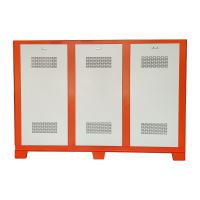 Quality Vortex Water Cooled Water Chiller Low Pressure 50 Ton Water Chiller 380V for sale
