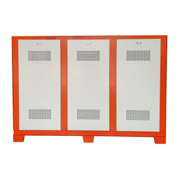 Quality Vortex Water Cooled Water Chiller Low Pressure 50 Ton Water Chiller 380V for sale