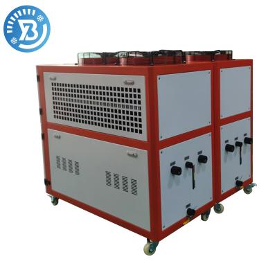 China R410A / R404A 3 HP Water Chiller 220V Portable Water Chillers Industrial for sale