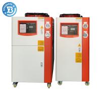 Quality ​60Hz Industrial Water Chiller R410A / R404A Refrigerant For Food Freezing for sale