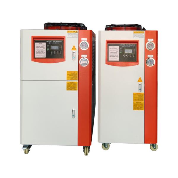 Quality 60Hz Injection Mold Chiller 9KW Chiller For Injection Machine for sale