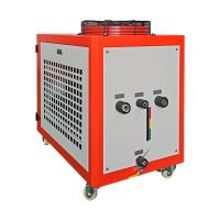 Quality 30KW Industrial Water Chiller 380V / 220V / 415V Portable Water Chiller System for sale