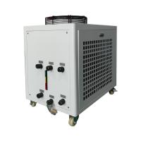 Quality Low Noise Air Cooled Chiller 50Hz Air Cooled Mini Chiller 220V for sale