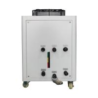 Quality 50Hz Water Industrial Chiller 6KW Small Portable Water Chiller Units 2HP for sale