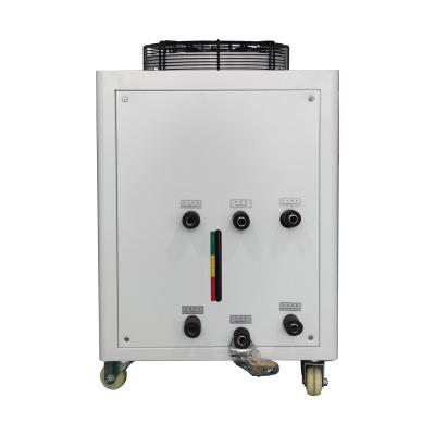 Quality 50Hz Water Industrial Chiller 6KW Small Portable Water Chiller Units 2HP for sale