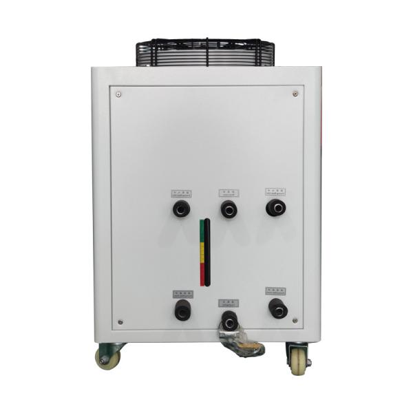 Quality 50Hz Water Industrial Chiller 6KW Small Portable Water Chiller Units 2HP for sale