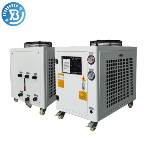 Quality ​50Hz Industrial Air Chiller 2HP Portable Industrial Chillers 6KW for sale