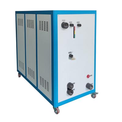China R22/R407C/R134A/R410A/R404A Refrigerador a água com capacidade de arrefecimento de 4,26 RT e 15 CV for sale