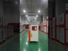 30 kW koelmachine 10 pk kleine watergekoelde koelmachine R134A koelmiddel