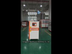 R407C 물 냉각 물 냉각기 15HP 산업용 물 냉각기 45KW