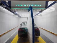 China Stainless Steel / ABS Plastic Automatic Carwash Machine Self Service for sale