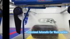 Professional Automatic Car Wash Machine Solution