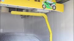 Efficient Automatic Car Wash Machine for Business