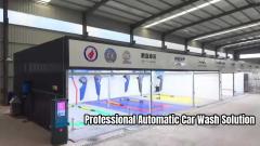 Yitongcheng Car Wash Machine