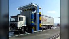 Truck Car Wash System Professional Cleaning