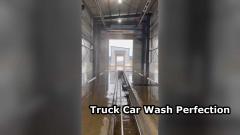 YTC Truck Car Wash Machine