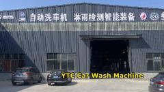 YTC Car Wash Machine