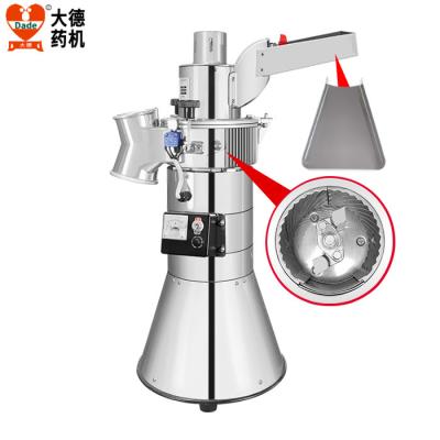 Speed Rotation Stainless Steel Spice And Herb Grinder 26.5kg With Travel Protection Device