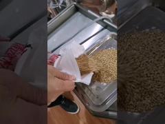 Swing Electric Grain Grinder 25000rpm 4 Pounds Capacity Electric Corn Grinder Machine 2800W